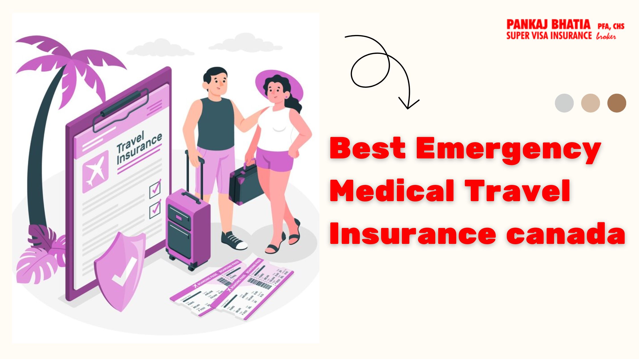 Best Emergency Medical Travel Insurance Canada