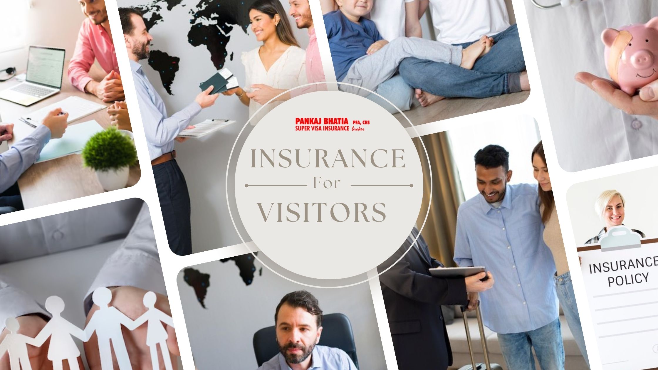 Insurance For Visitors