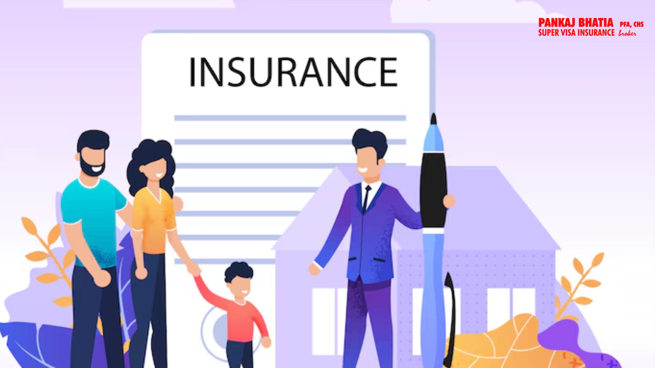 Insurance for Parents