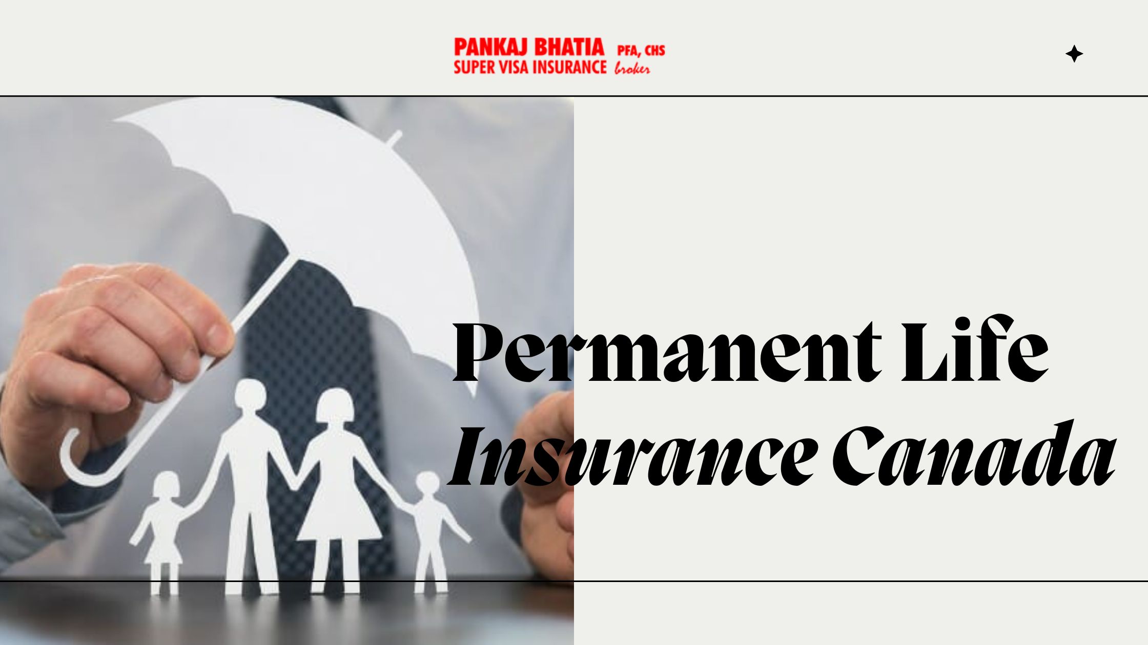 Permanent Life Insurance Canada