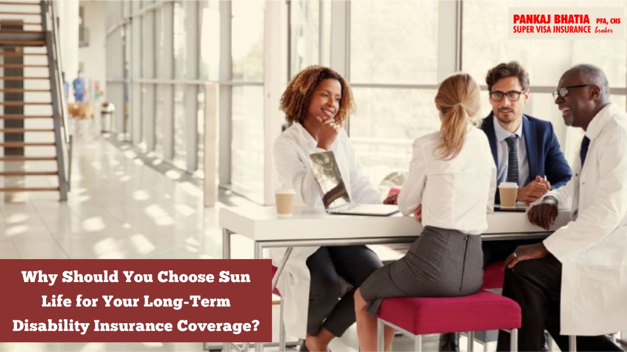 Why Should You Choose Sun Life for Your Long-Term Disability Insurance ...